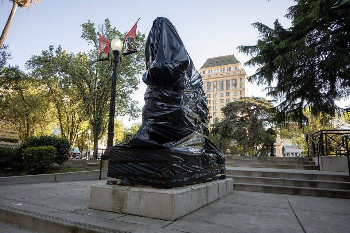 Cesar Chavez Plaza renaming process to kick off this month in Sacramento