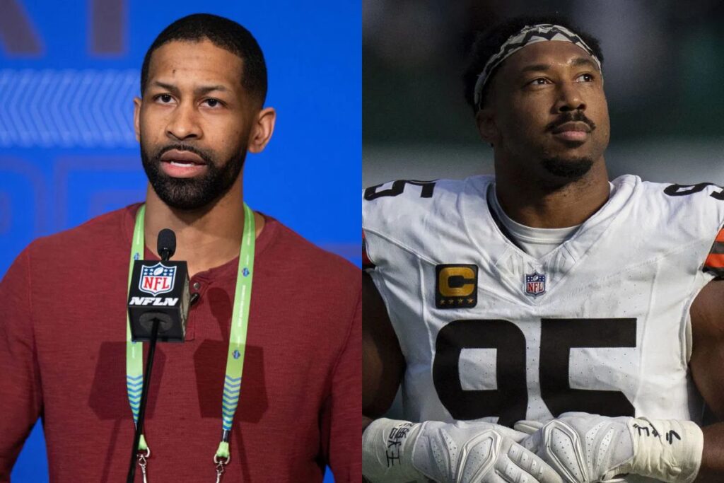 Worst trade in NFL history: Andrew Berry warned against major Myles ...