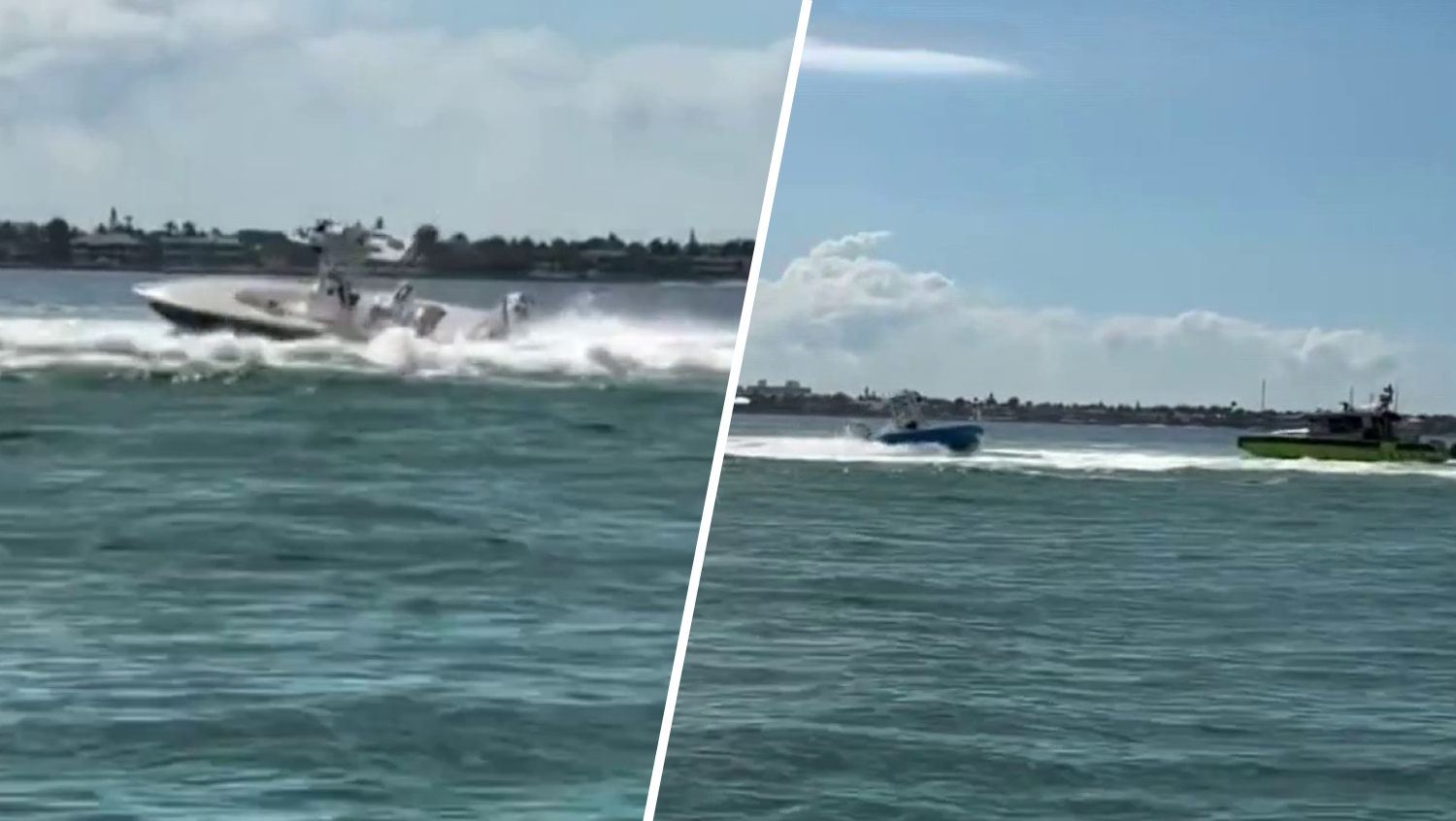 Video shows boat spinning out of control after deadly accident in ...