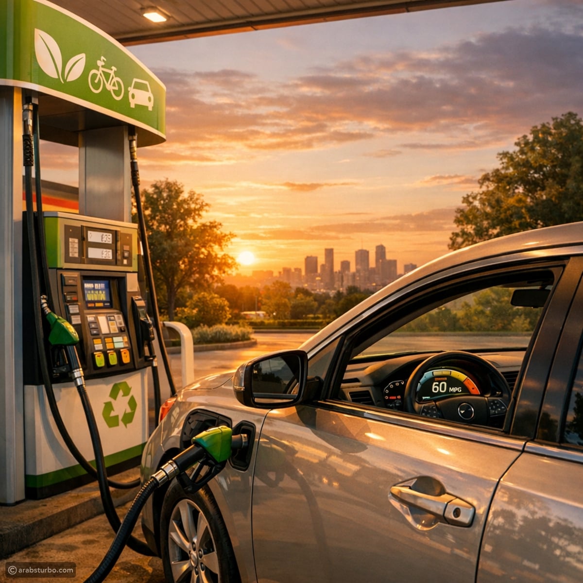 10 mistakes that increase your car's fuel consumption and how to avoid them