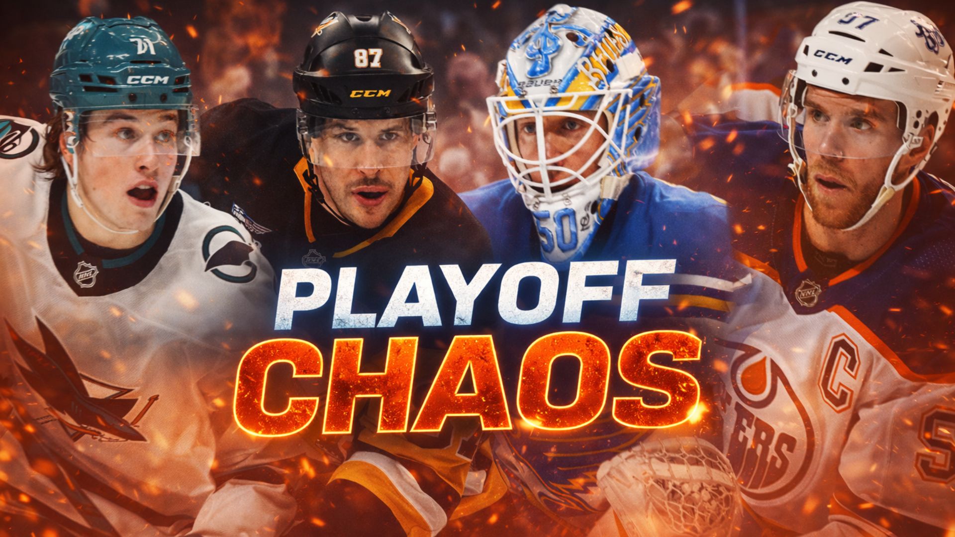 Projected NHL playoff bracket today: Breaking down all 8 matchups
