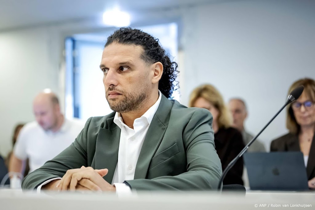 Ex-manager Ellen ten Damme verhoord in zaak Ali B