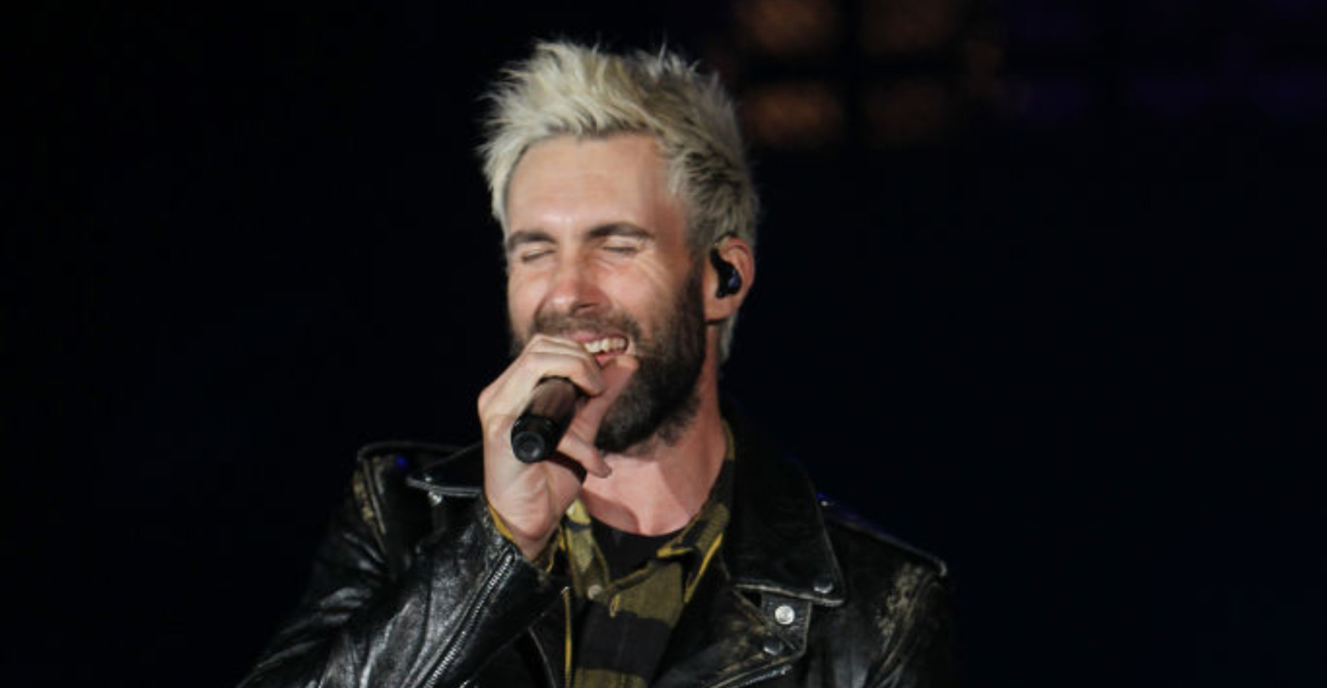 These male celebs all dye their hair