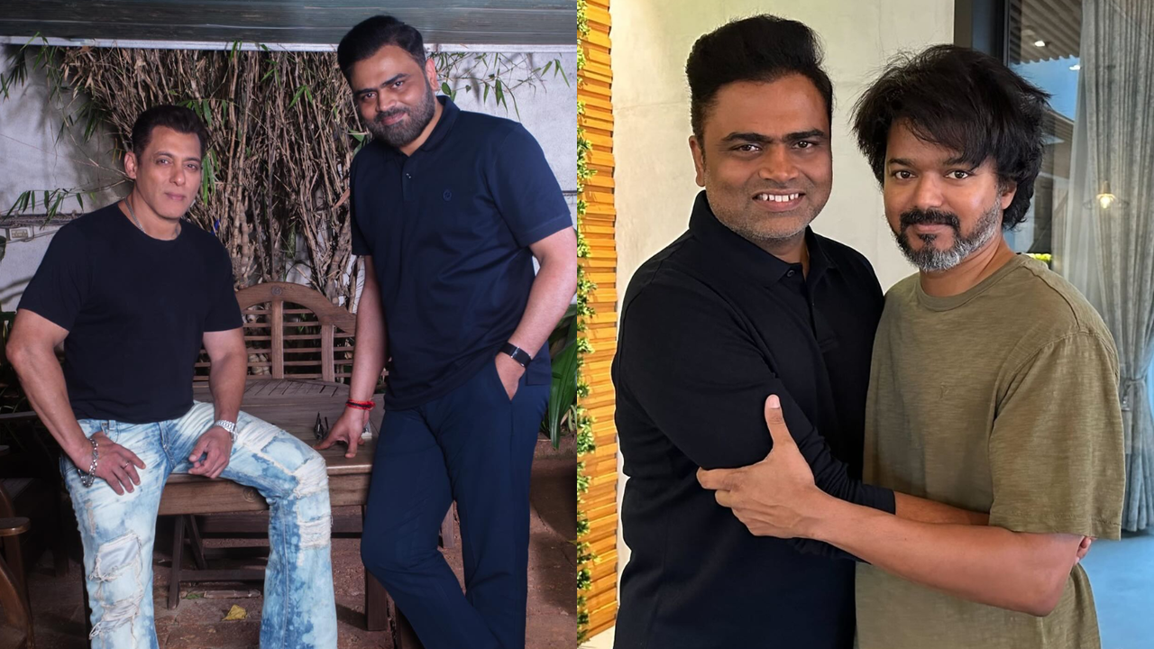 Introducing Vamshi Paidipally, a filmmaker who has achieved national ...