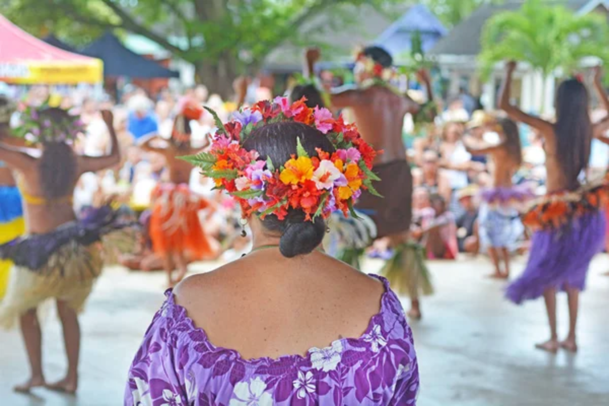 Destinations culturally different from the country they’re in