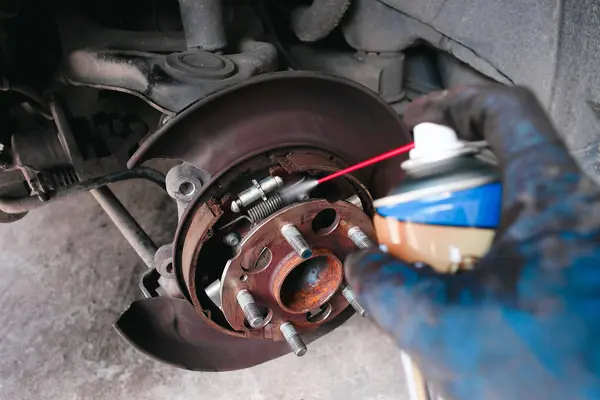 Periodic Brake Fluid Flushes Fortifying $1,500 Safety Architectures