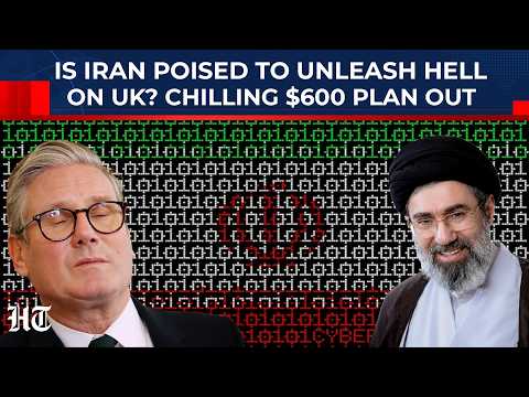 Irans Intelligence Adverts Summon UK Sleeper Agents for Filmed Targets ...