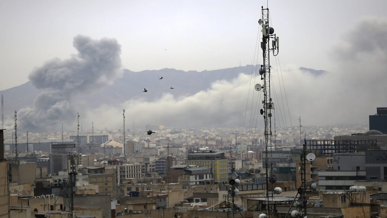 US build-up in West Asia tops 57,000 troops: Is a ground war in Iran ...