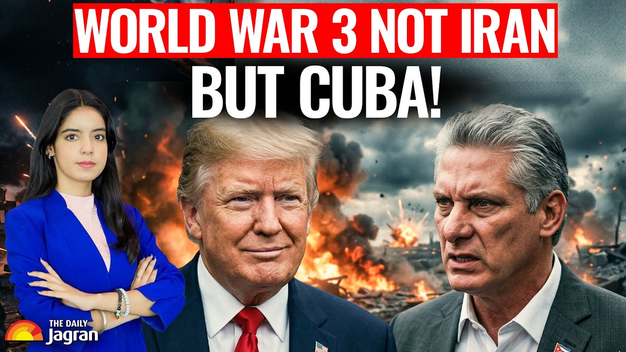 Iran not World War 3! Big battle secretly brewing in Cuba! Uganda says ...