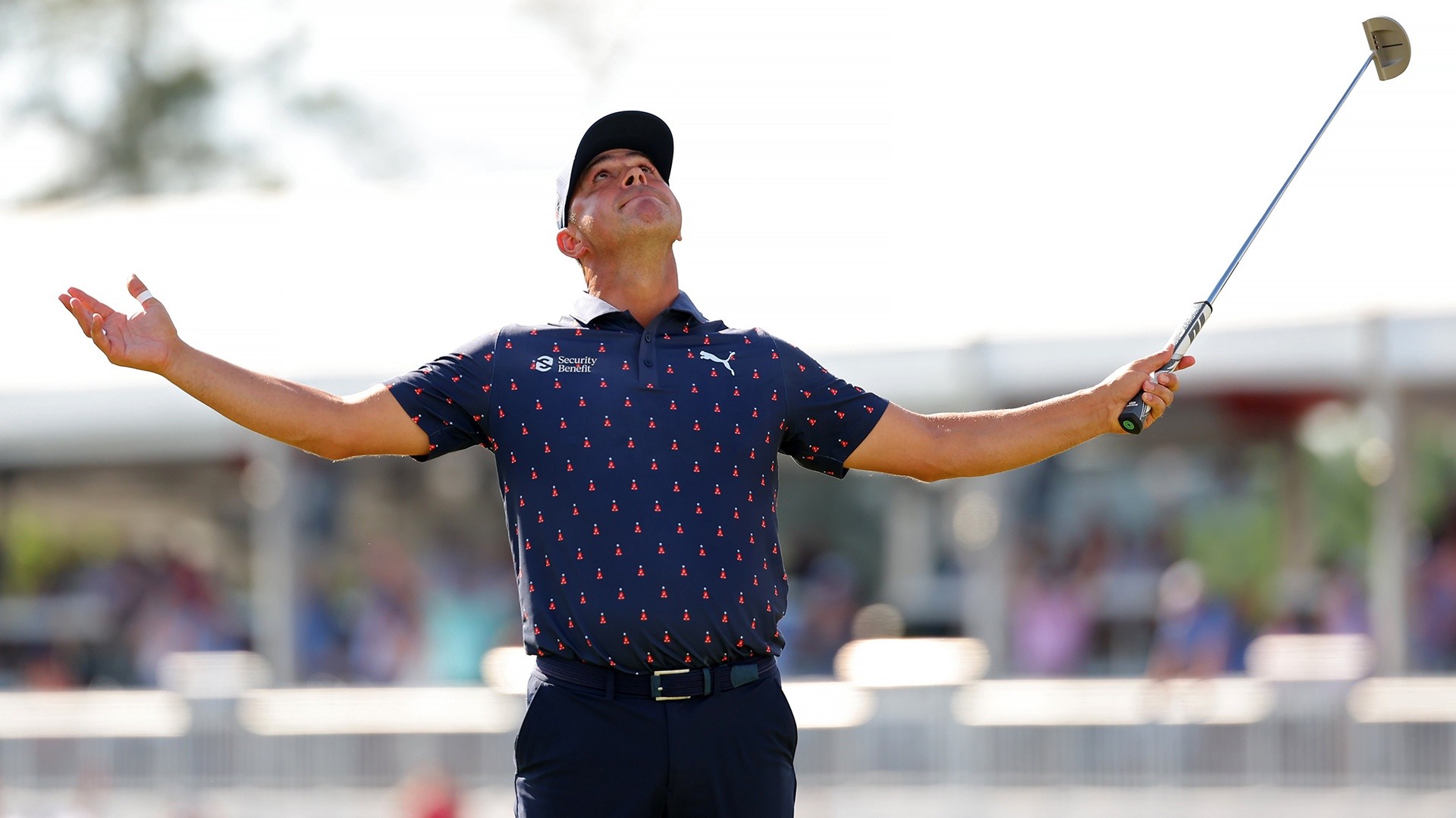 Gary Woodland shares emotional reaction to Houston Open win