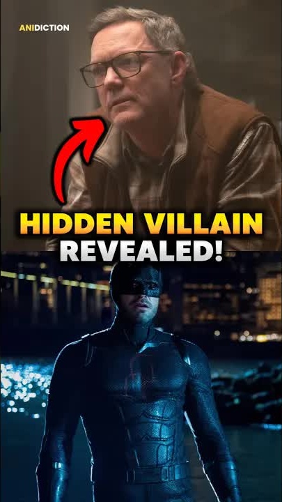 Who is Mr. Charles in Daredevil Born Again? #daredevilbornagain #daredevil