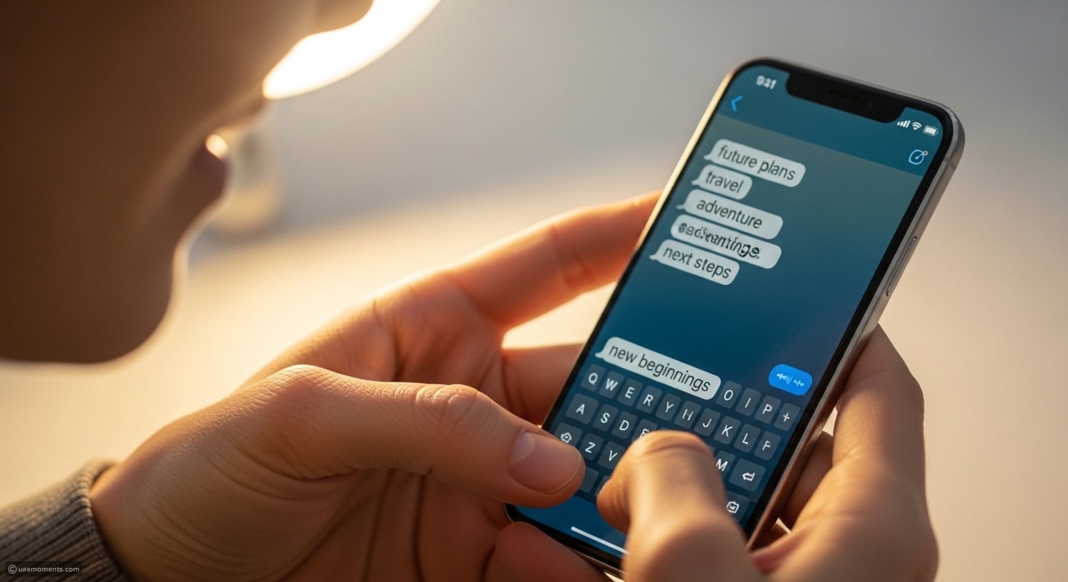 What his texting habits quietly reveal about his true feelings
