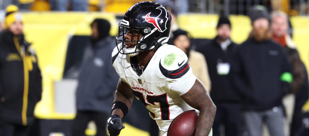 7 dynasty risers & fallers (2026 fantasy football)