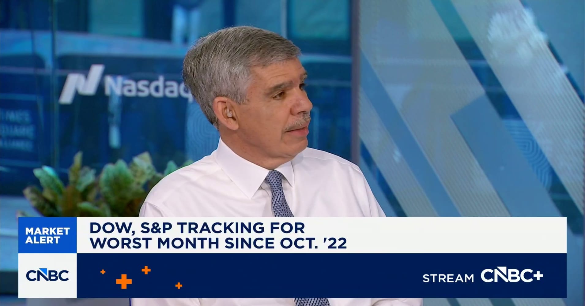 Iran war could lead to US inflation shock, says Allianz’s Mohamed El-Erian