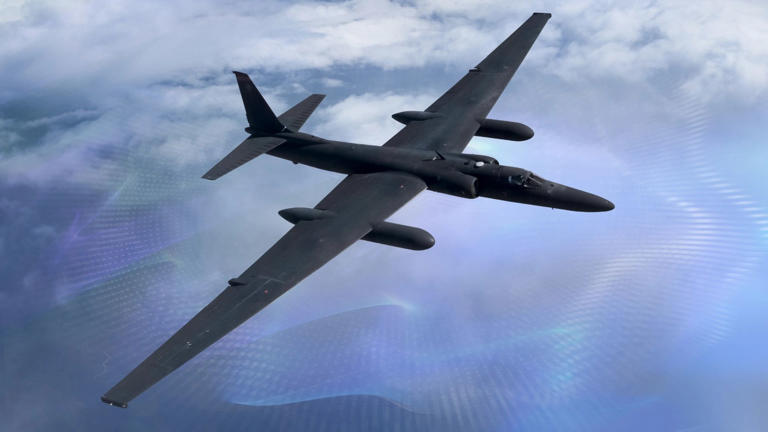 Dragon Lady: Cold War-era US spy plane to get major upgrade for ...