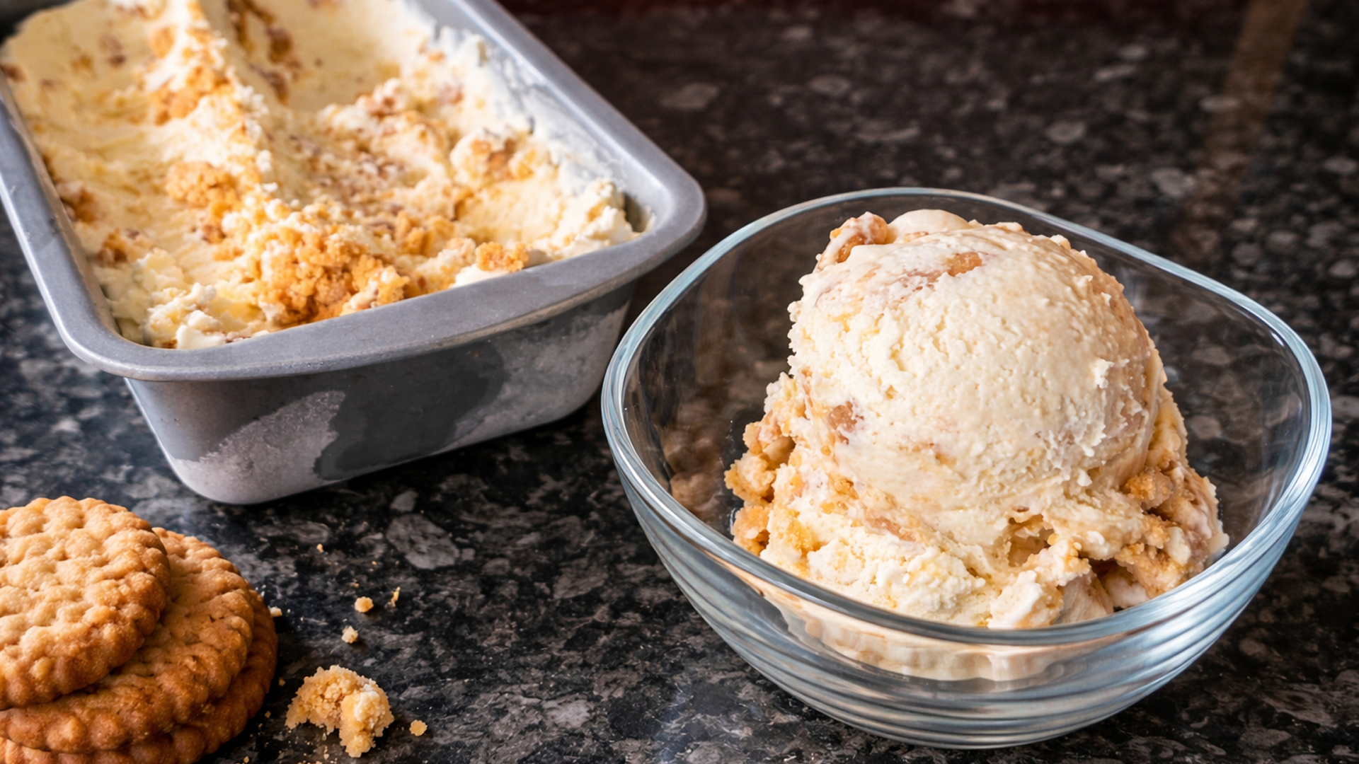 How to make silky smooth ice cream