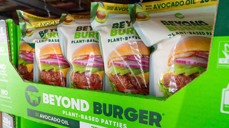 The pricing problem behind Beyond Meat disappearing from shelves