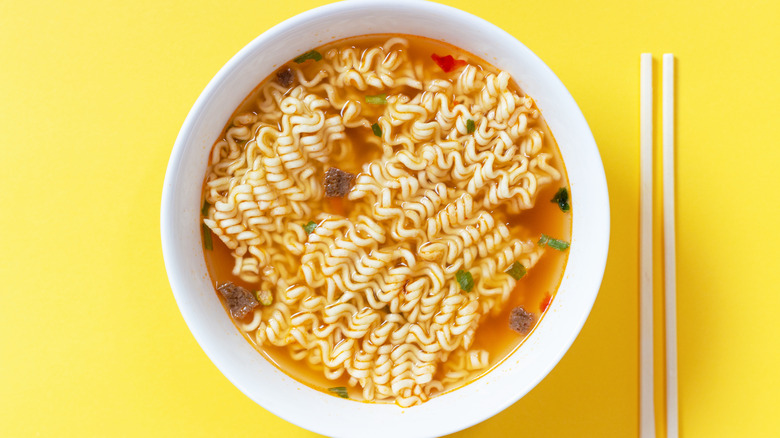 15 ingredients that will seriously upgrade your instant ramen