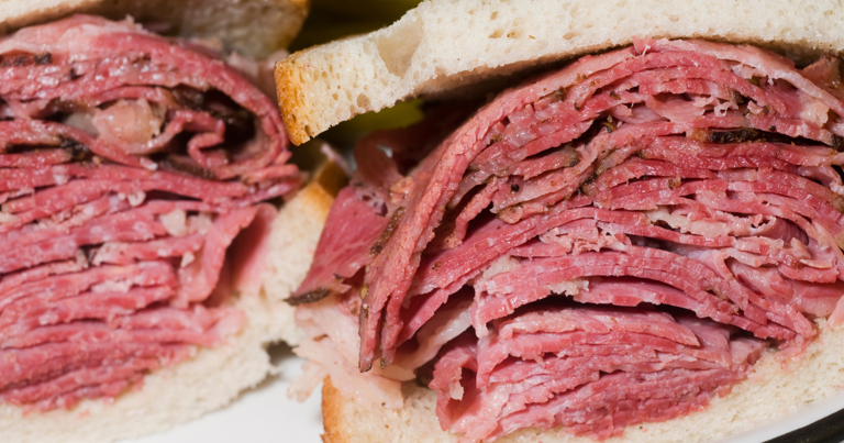 Craving a big sandwich? This Maryland deli delivers in every way