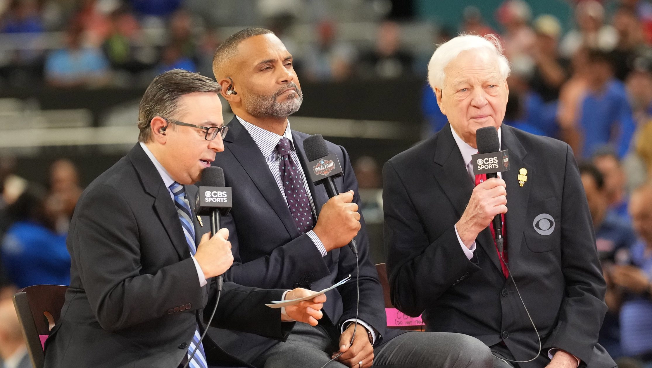 Grade the 2026 NCAA men’s basketball tournament announcers