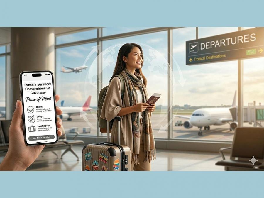 Skipping travel insurance is a risk you can't afford