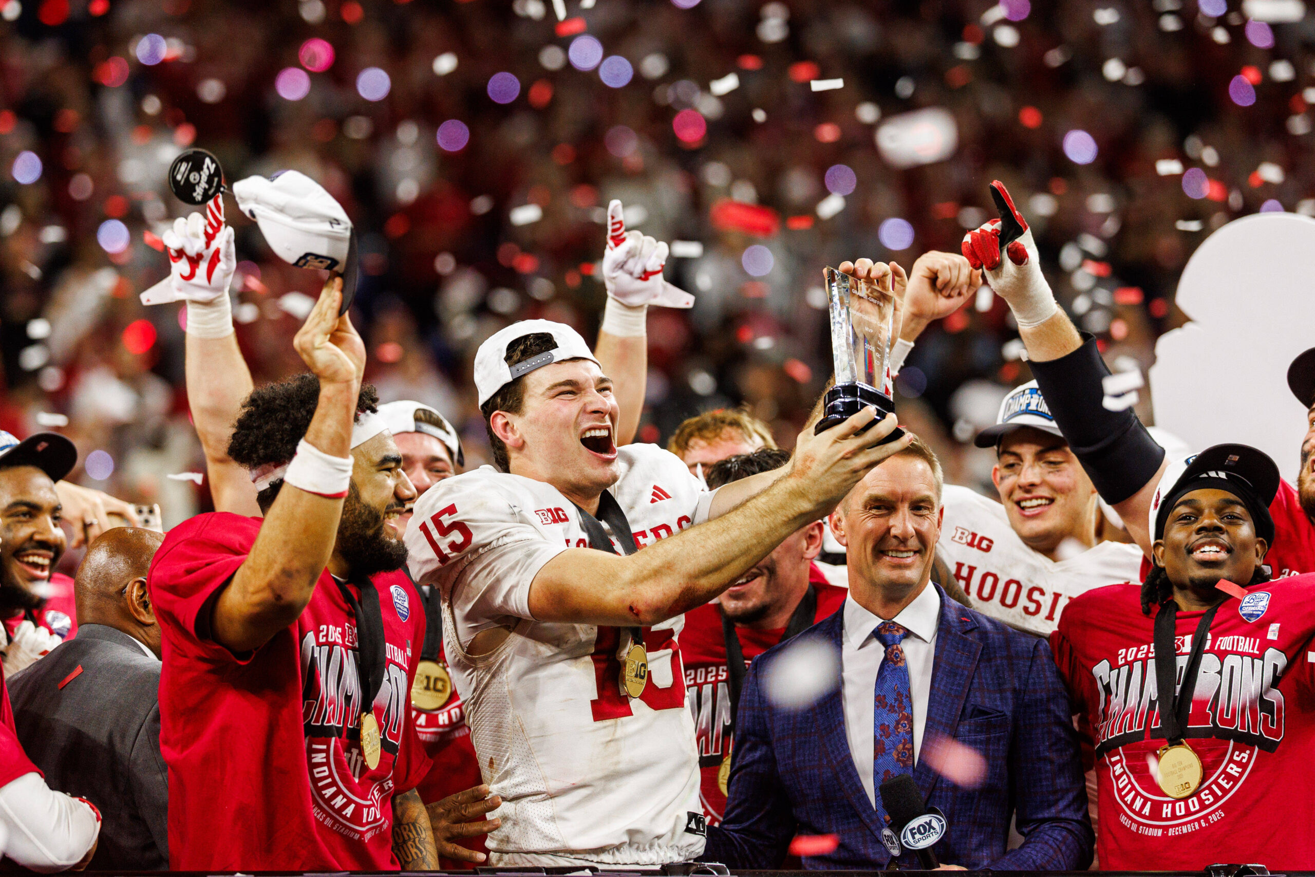 NFL mock draft results: All 32 first round draft picks