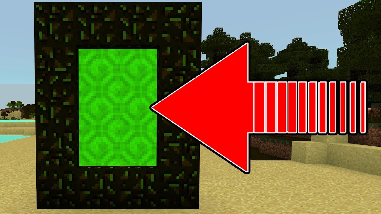 Minecraft but there are toxic new creatures to uncover