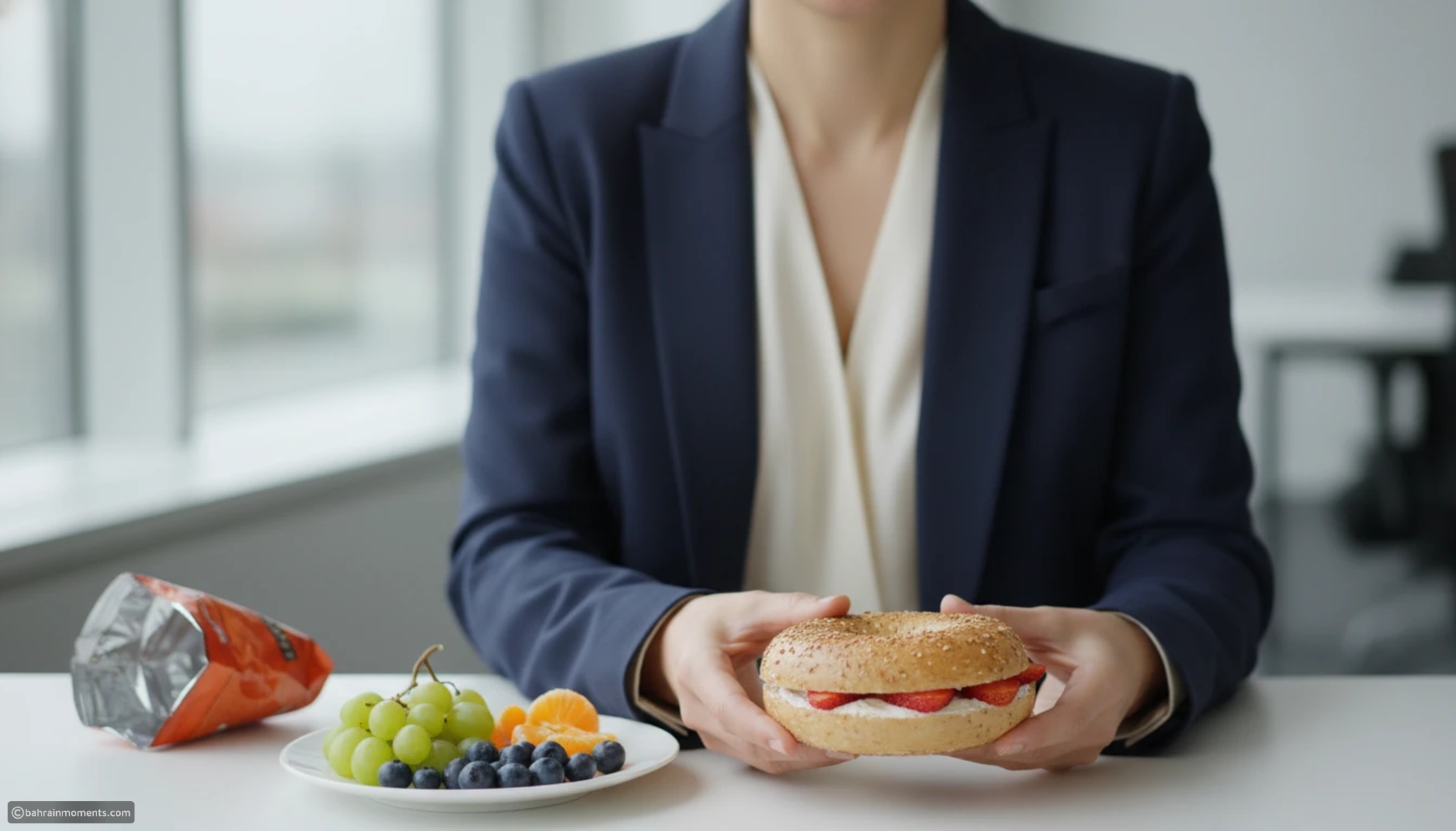 Never order these things in front of your boss if you want to look ...