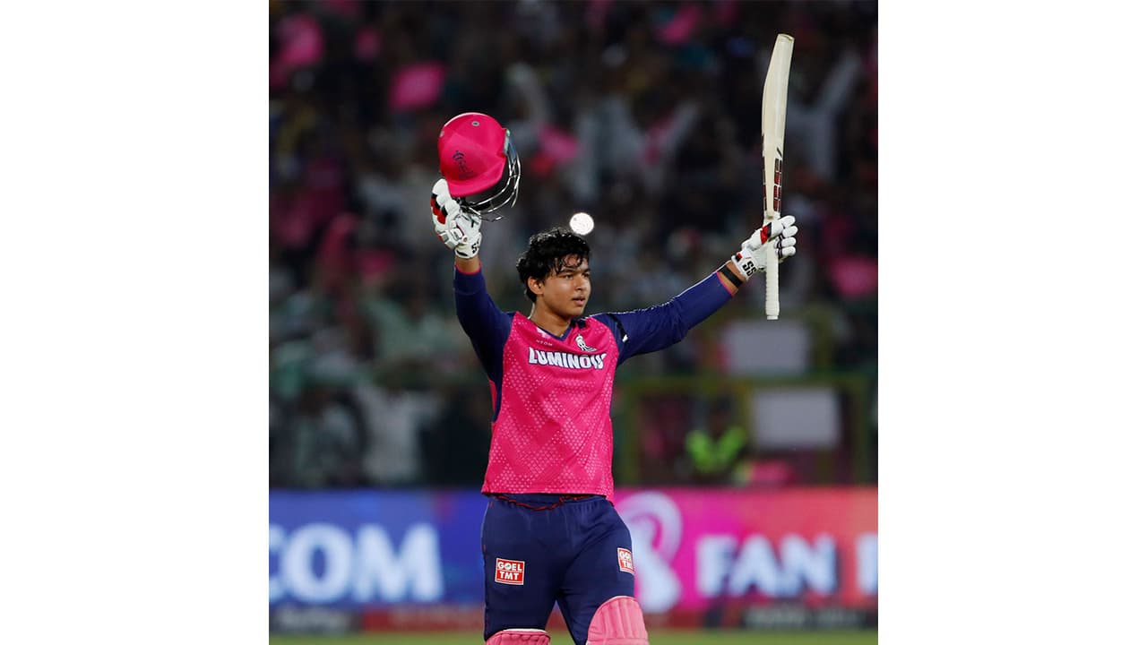 Coach reveals how RR's Vaibhav Suryavanshi became a six-hitting prodigy