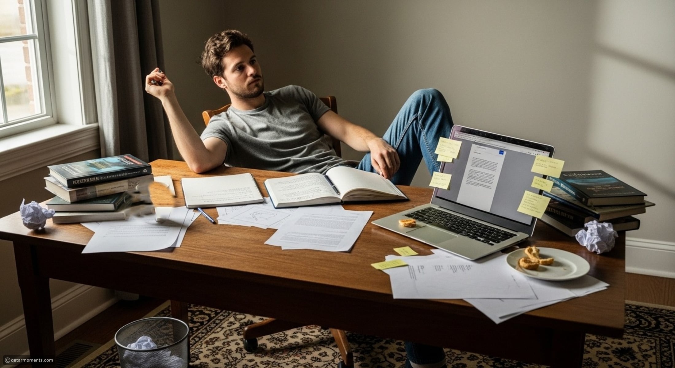 Why most people quit just before success happens