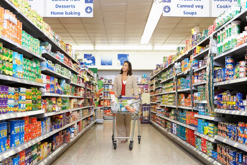 People can't believe how much enough food for an entire year cost ...