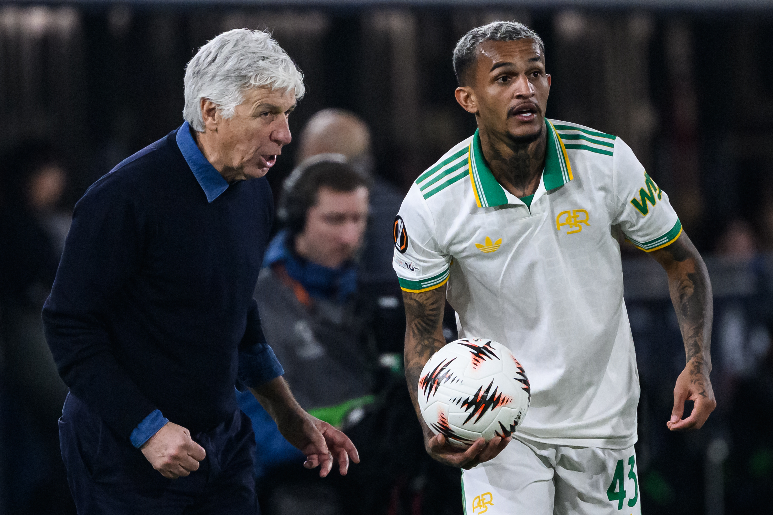 Wesley out with leg injury, could be sidelined a month