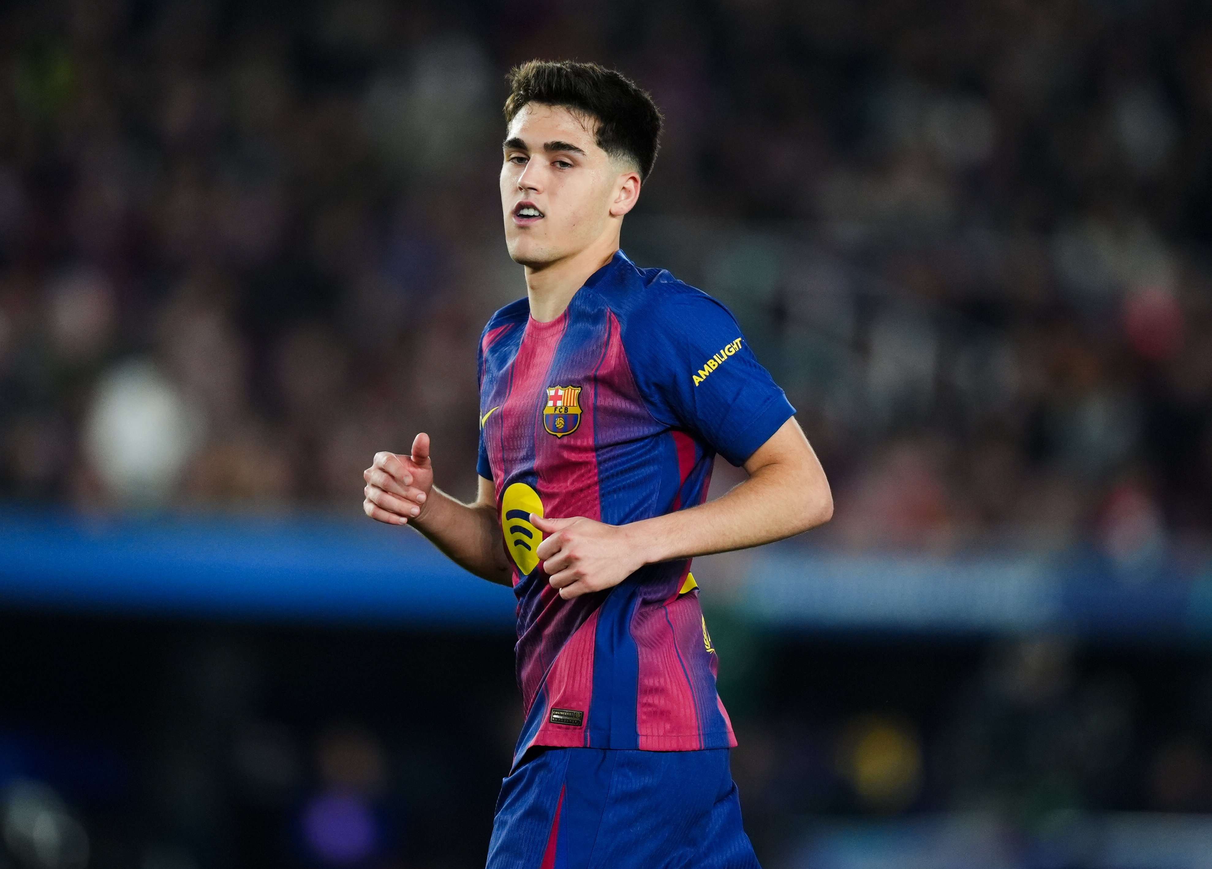 Which center-backs would you like to see in the Barcelona squad for ...
