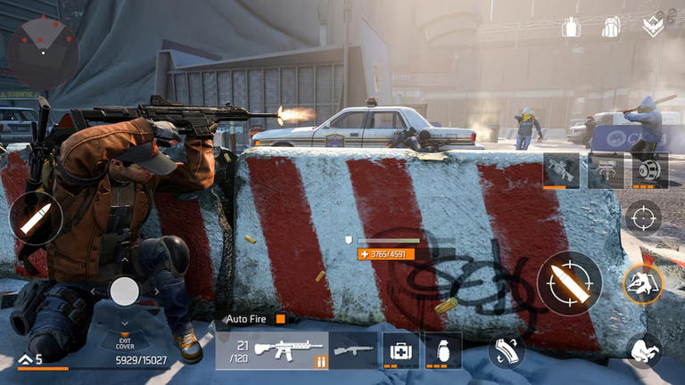 How to play The Division Resurgence on PC