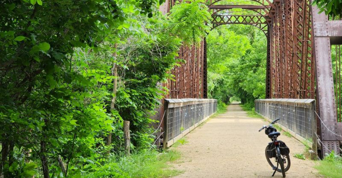 The best bike trail in every US state, 50 epic rides every cyclist ...