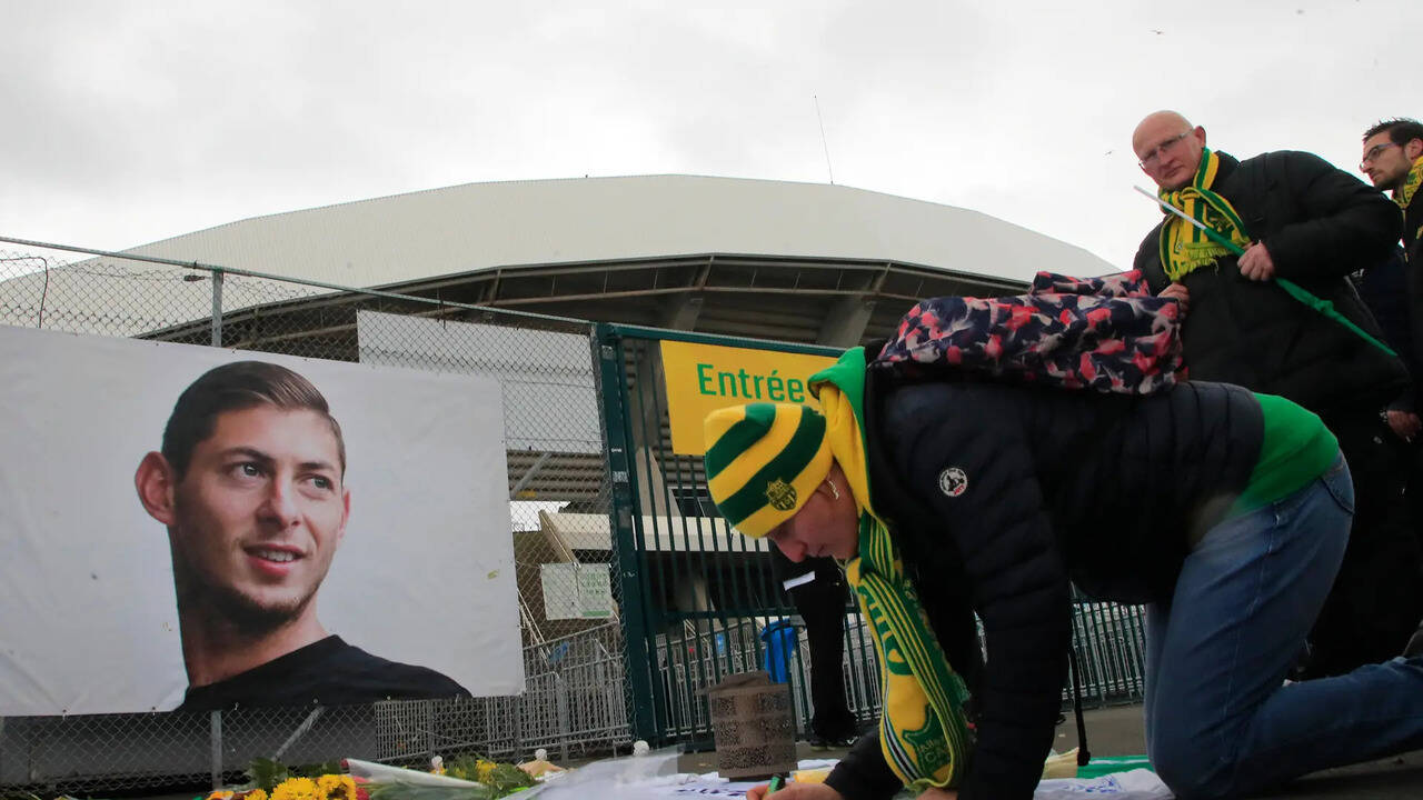 Cardiff seeks €120 million compensation from Nantes over Sala plane crash