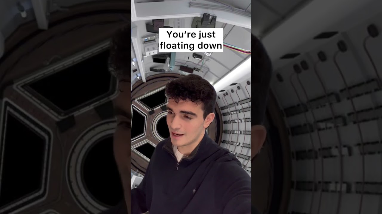 What if Harry Styles was an astronaut?