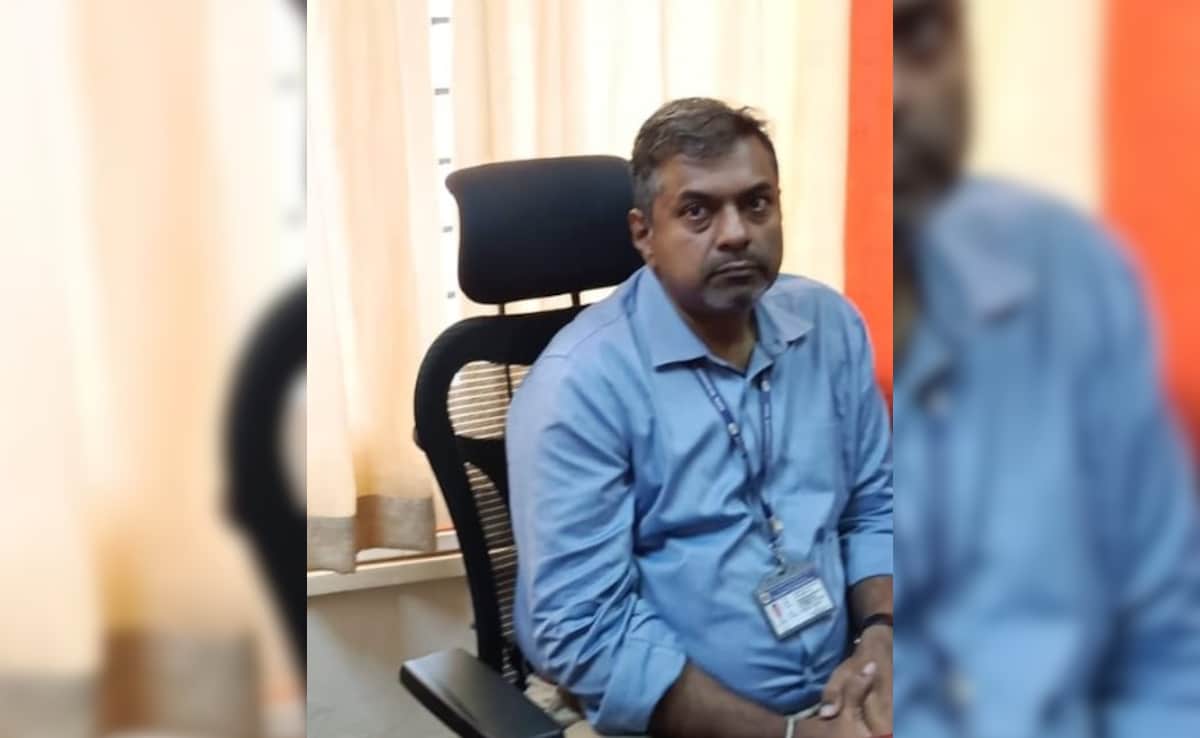 Top Karnataka GST officer busted while allegedly taking bribe of Rs 6 lakh