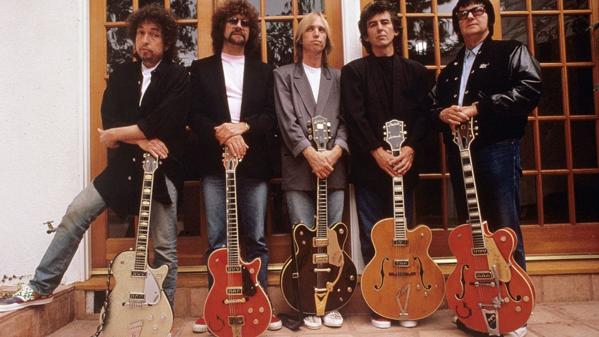 Rock supergroups born from other bands