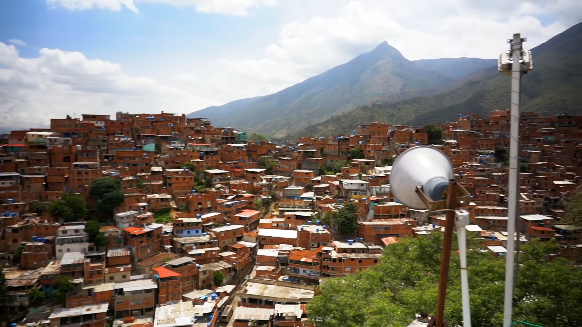 How life looks inside Venezuela’s biggest slum - “This is the reality”