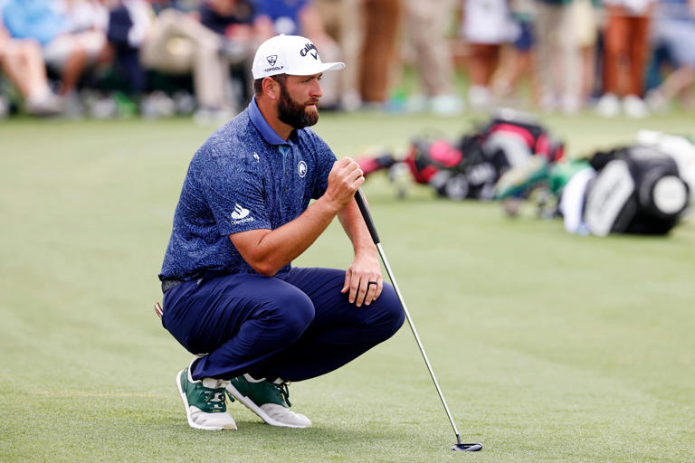 Meet the 11 LIV Golf players competing in the 2026 Masters at Augusta ...