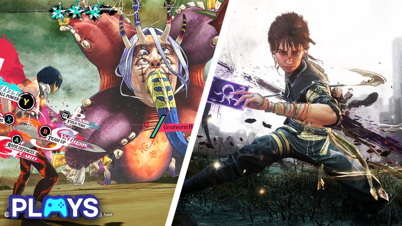 10 modern turn based RPGs you need to play