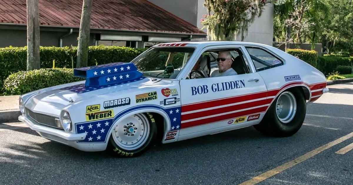 21 pics of the most ridiculous Ford Pinto ever made