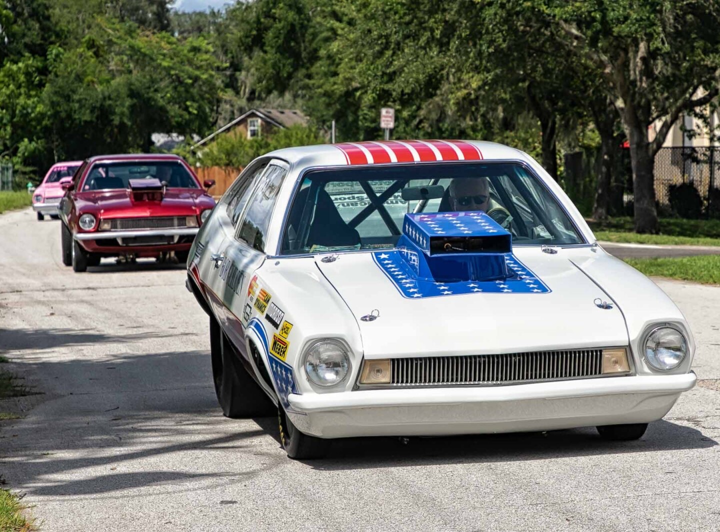 21 pics of the most ridiculous Ford Pinto ever made
