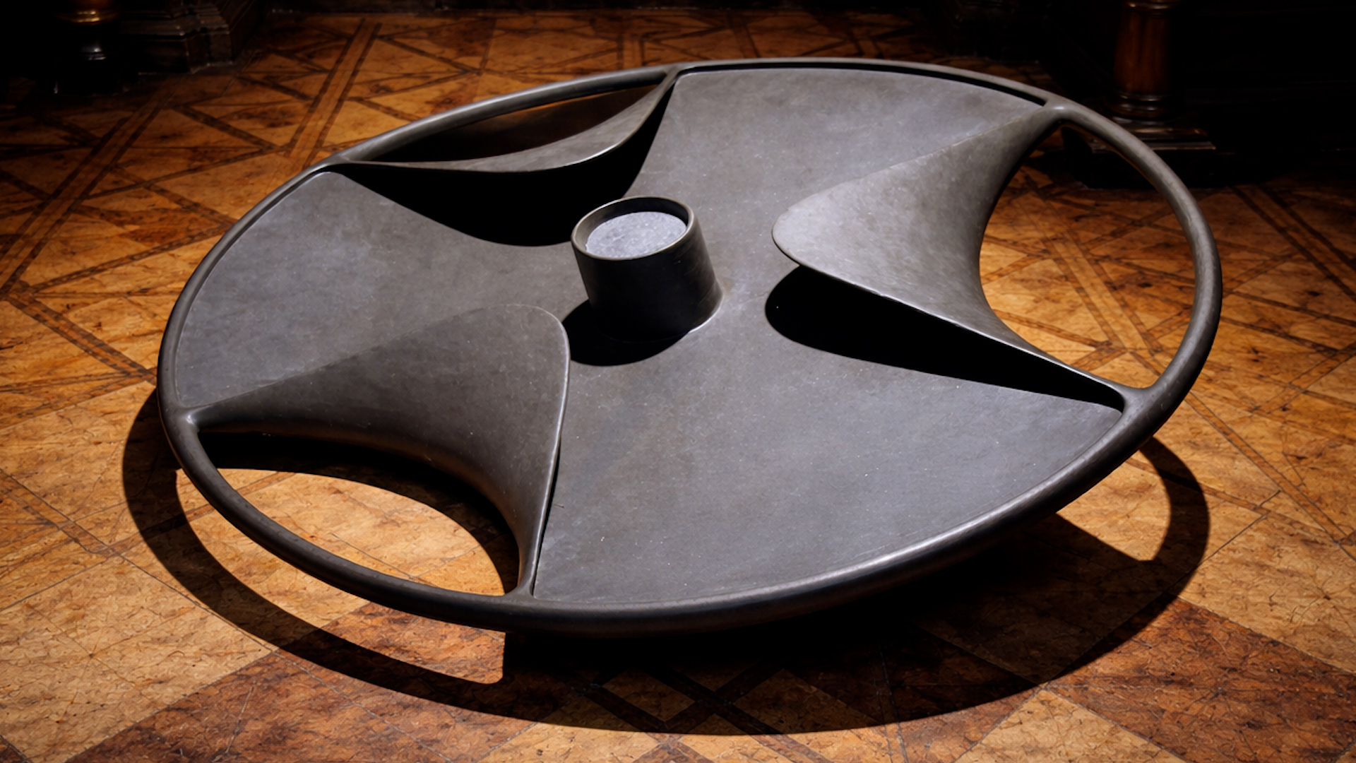 Could the Sabu disk have a practical use?