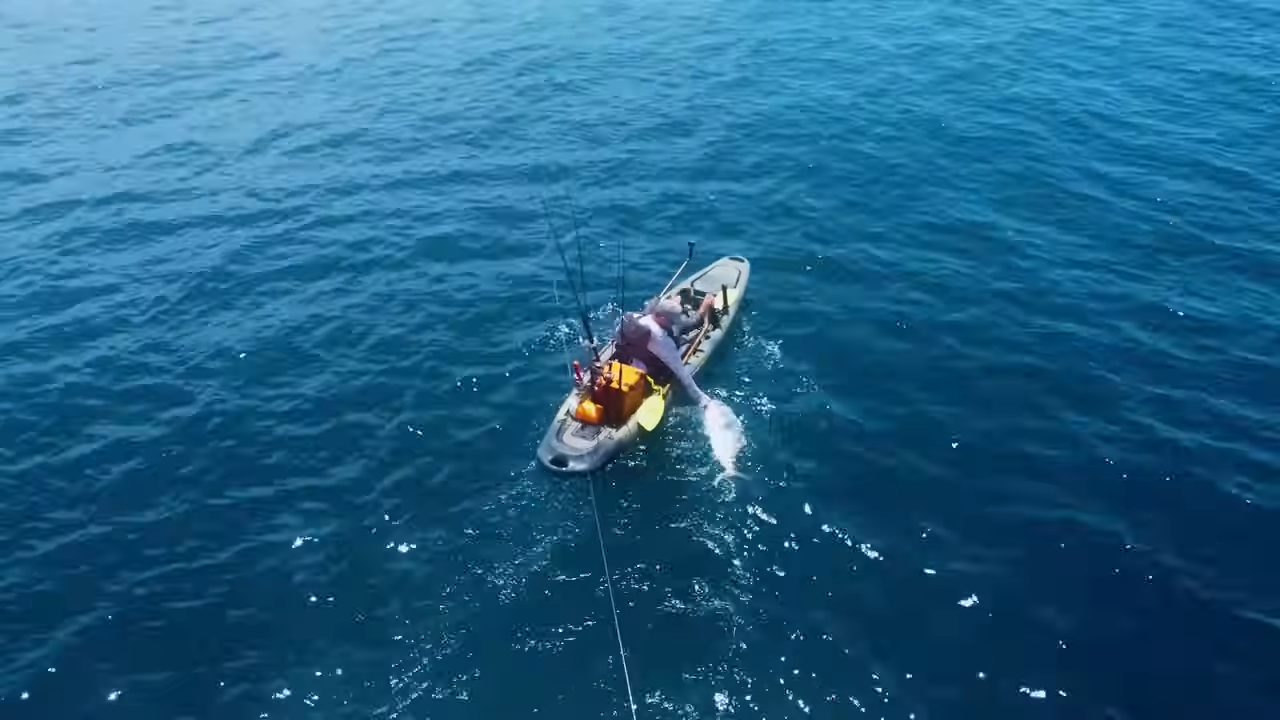 How one cast in Panama turned into a story nobody on the water will forget