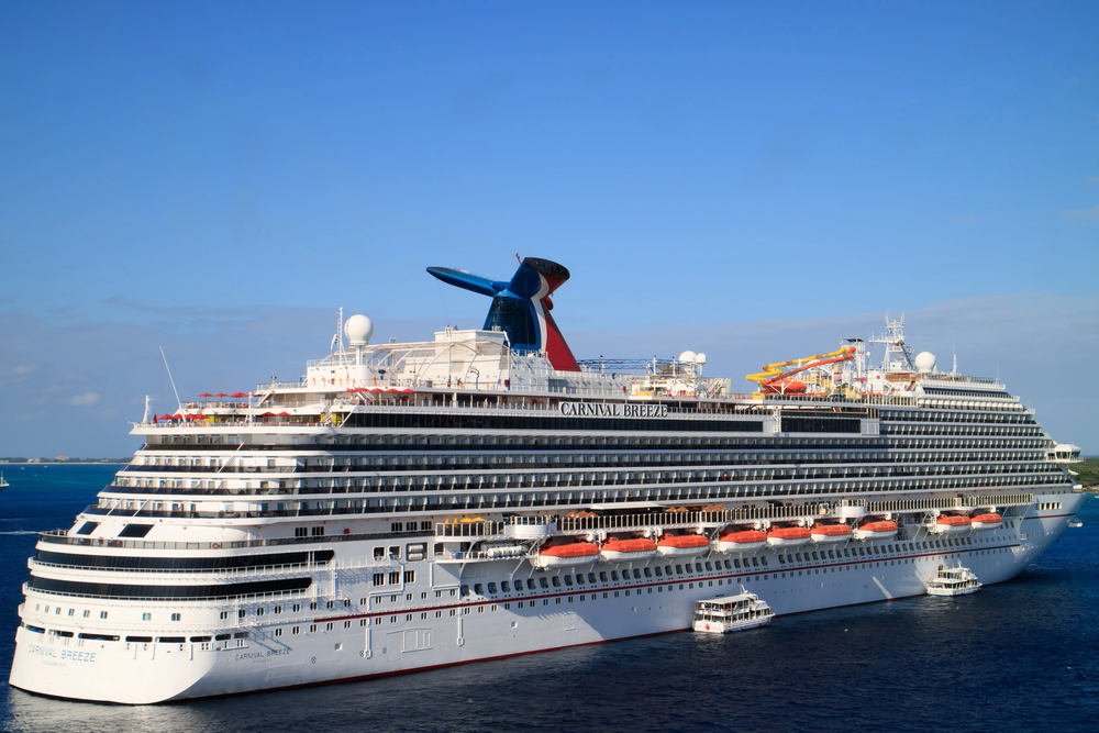 Cruise tips for managing onboard spending