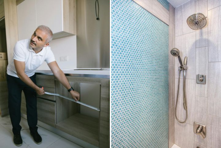 15 things to weigh for kitchen vs bathroom renovations