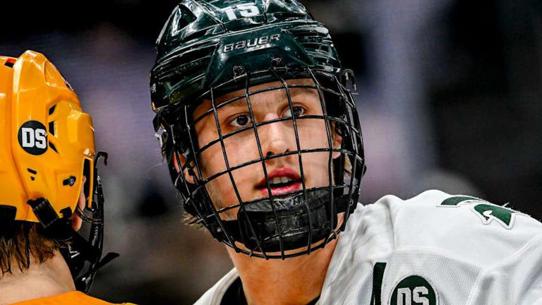 Key departing players for Michigan State hockey