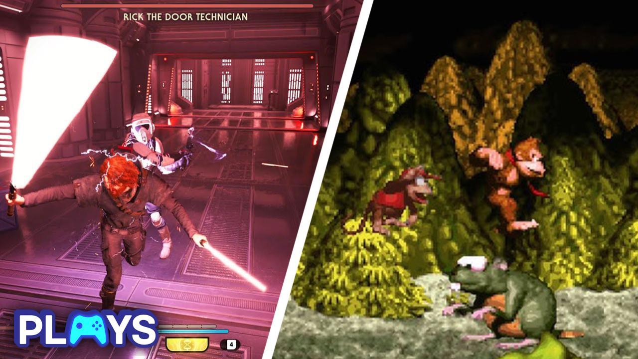 The 10 easiest bosses in hard games